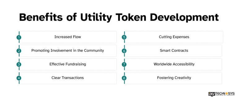 Utility Token Development: How To Launch Utility Token?