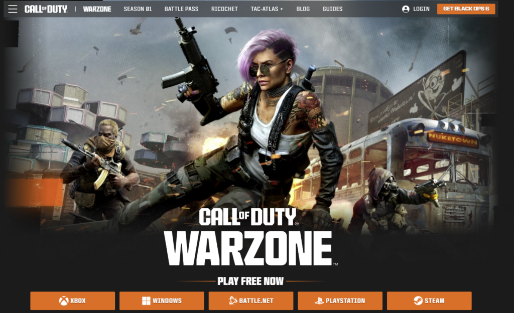 Top 30 Free Online Games In 2025