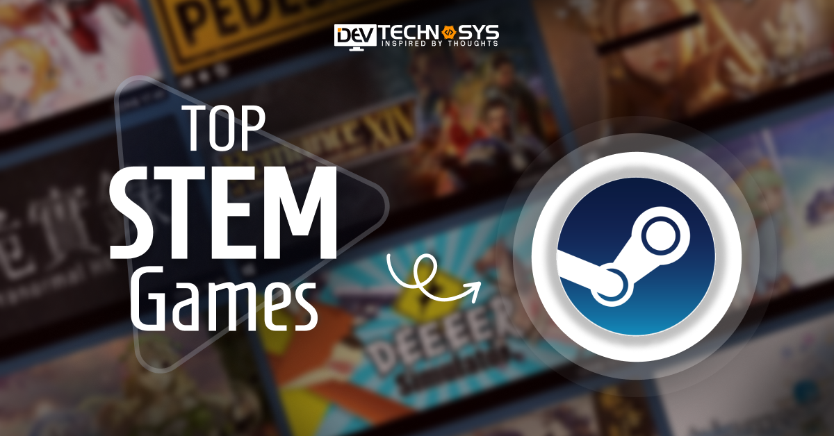 Top 25+ STEM Games In 2025