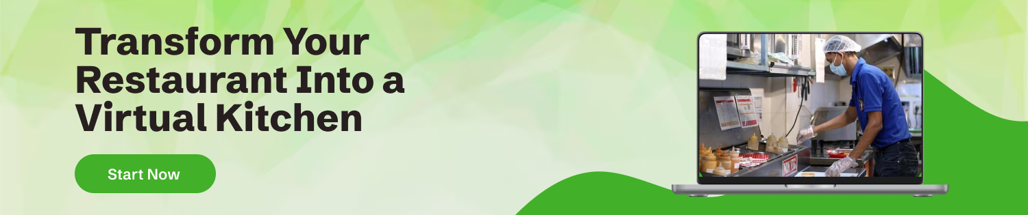 Build A Cloud Kitchen Platform Like Kitchen United