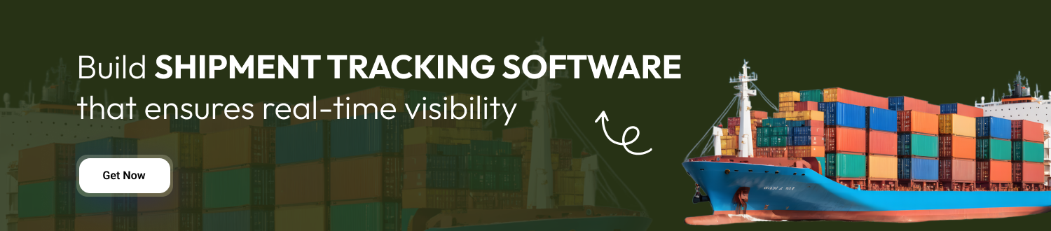 How To Build Shipment Tracking Software In 2025