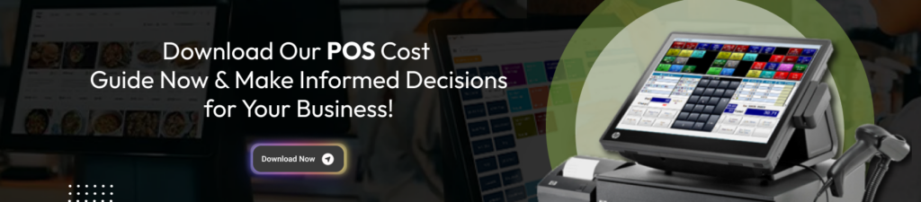 8 Ways POS System Improves Restaurant Operations In 2025