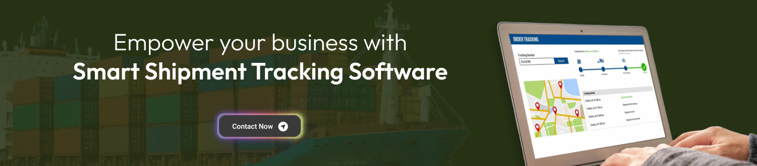 How To Build Shipment Tracking Software In 2025