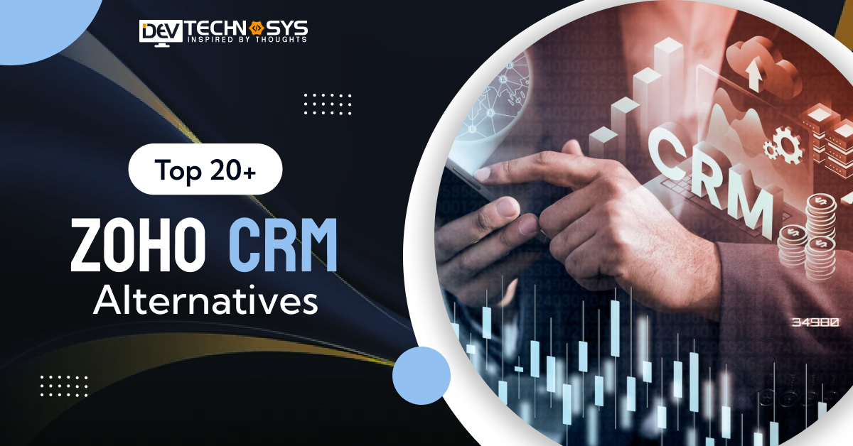 CRM Alternatives Archives - Dev Technosys CRM Alternatives Archives - Dev Technosys