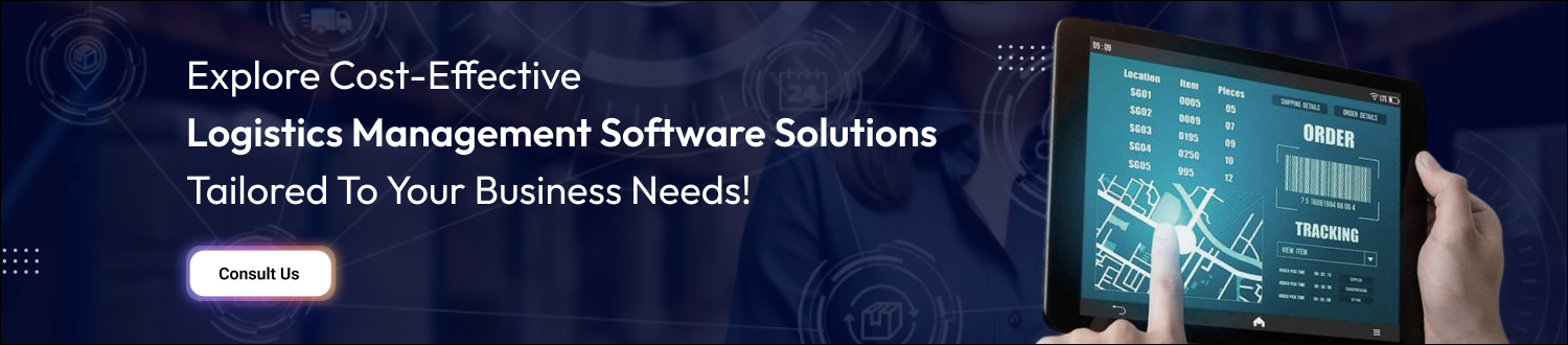 Logistics Management Software Development Cost In All Regions