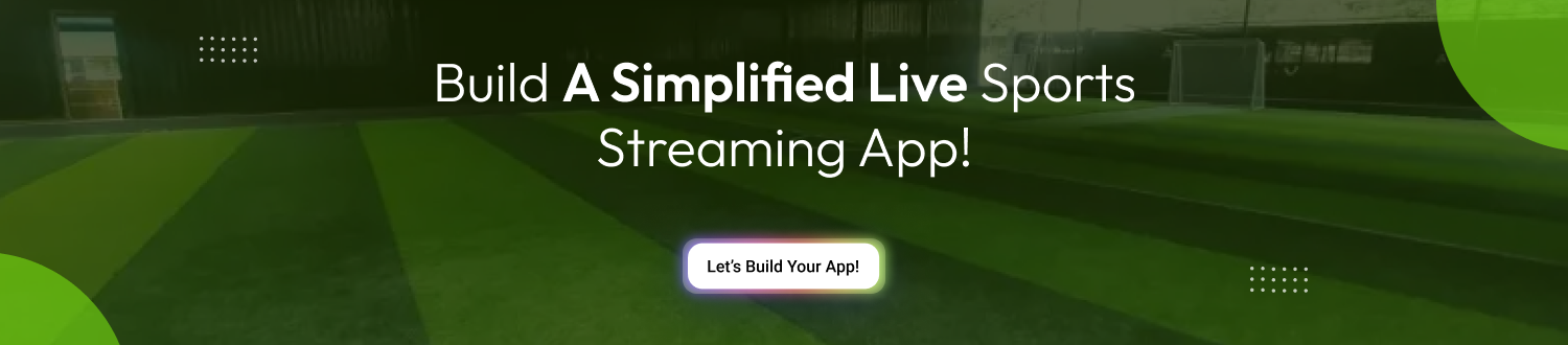 SportSurge App Development: 5 Steps To Build Your App