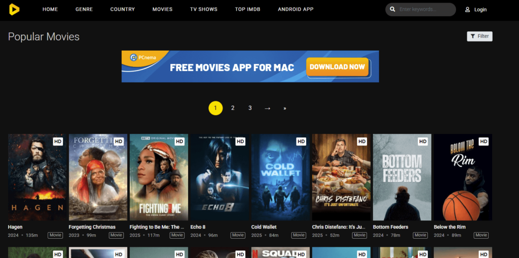 10 Free Ultimate Websites Like Dopebox To Stream Movies