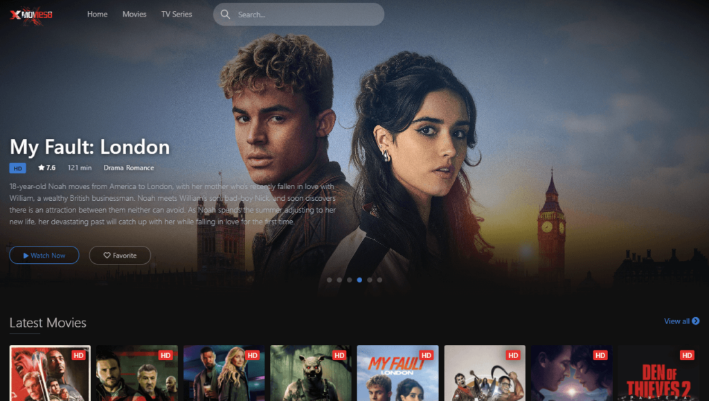 10 Free Ultimate Websites Like Dopebox To Stream Movies