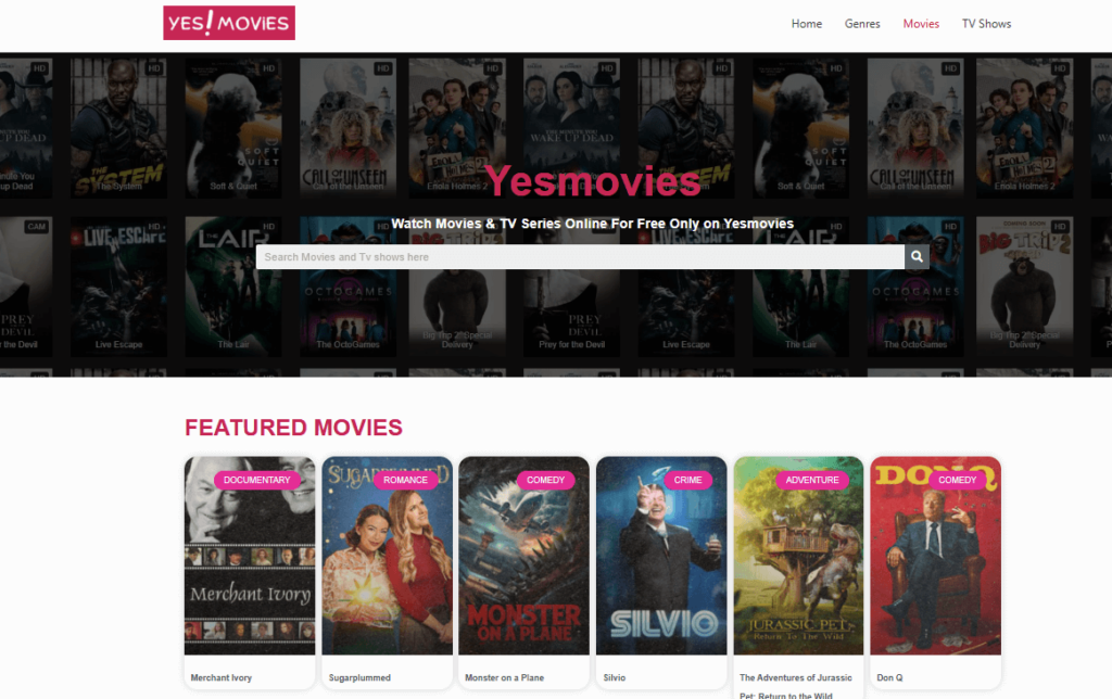 10 Free Ultimate Websites Like Dopebox To Stream Movies
