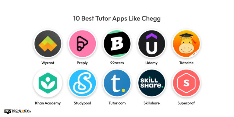 Key Steps To Build A Tutor App Like Chegg In 2025