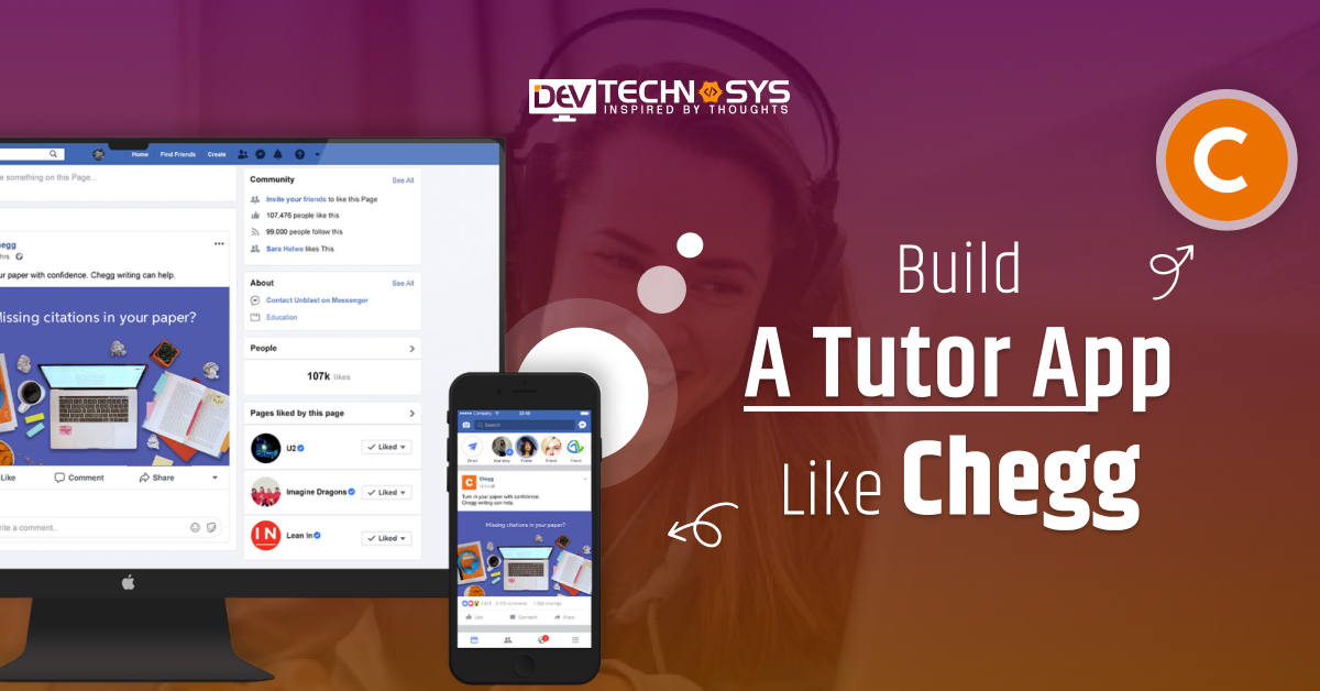 Key Steps To Build A Tutor App Like Chegg In 2025