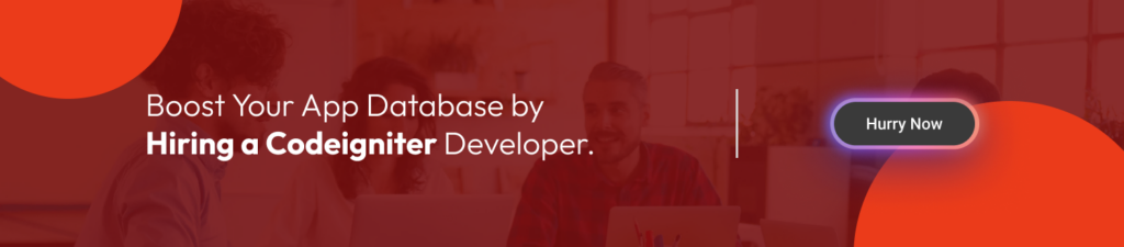 Cost To Hire Codeigniter Developer