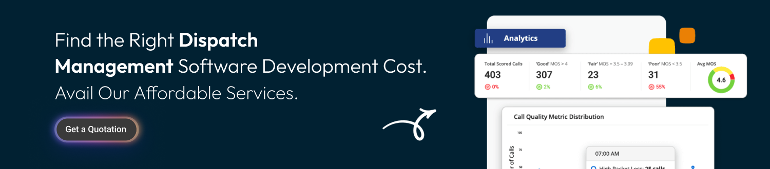 Dispatch Management Software Development - A Detailed Guide