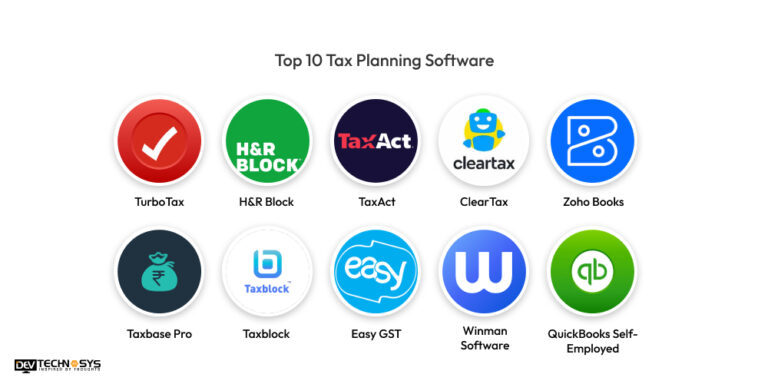 Tax Planning Software Development Company In 2025