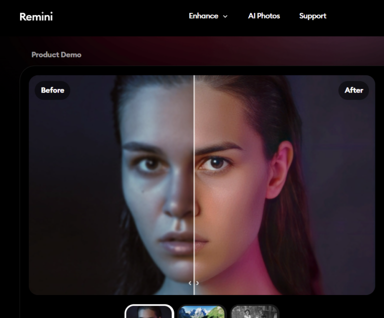 Develop An App Like Remini In 6 Steps: Photo Enhancer App