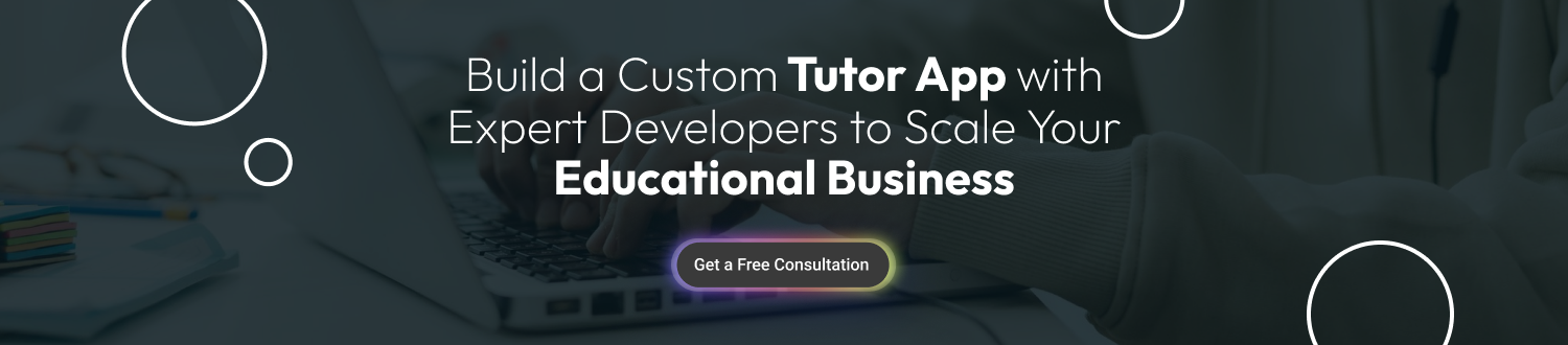 Key Steps To Build A Tutor App Like Chegg In 2025