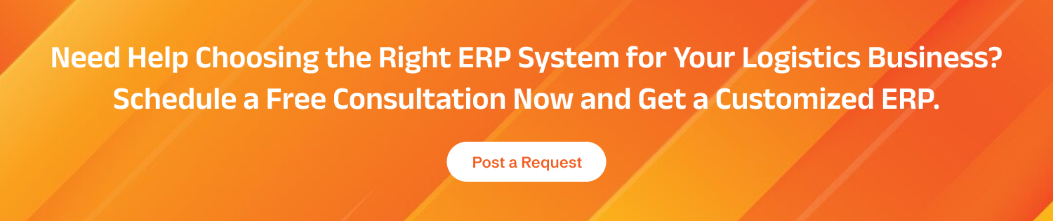 ERP Solutions For Logistics And Supply Chain Management