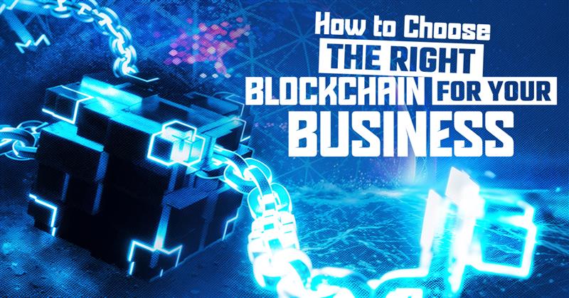 Choose Blockchain Platform With These 7 Easy Rules