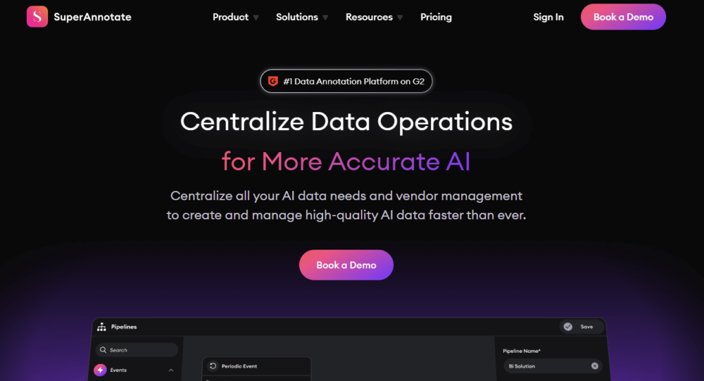 2025’s Best Data Annotation Platform Beats Scale AI