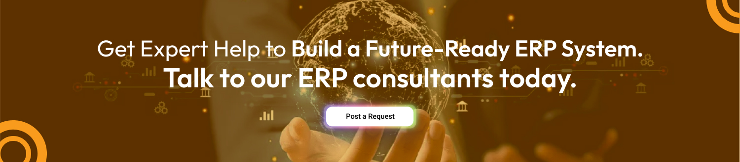 Best ERP Development Frameworks And Technologies In 2025