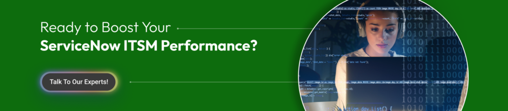 Best KPIs To Track When Implementing ServiceNow ITSM