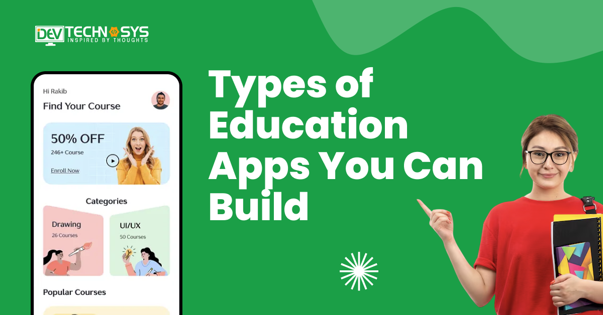 Best Types Of Education Apps You Can Build In 2025