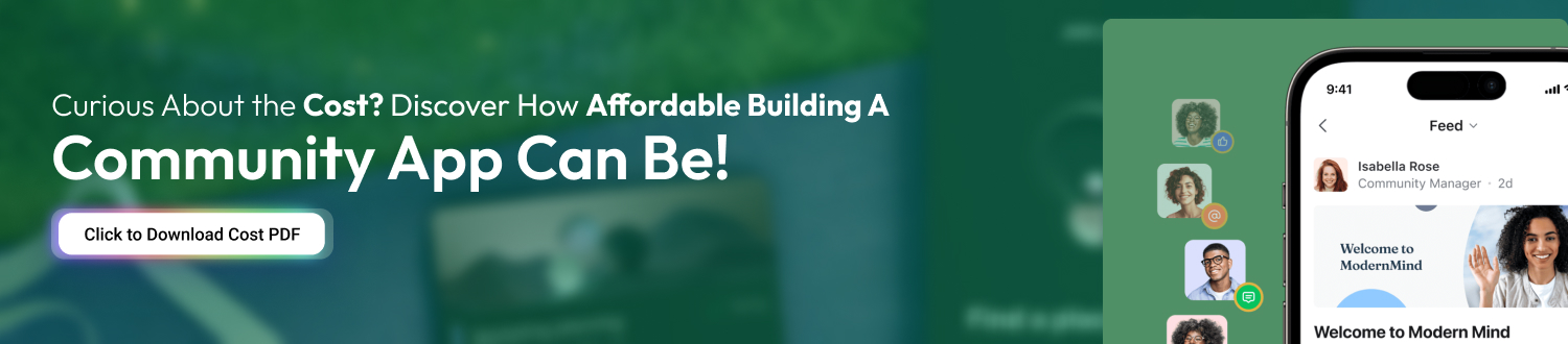 Build A Private Community App In 7 Easy Steps