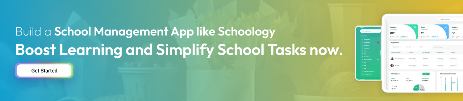 7 Steps To Develop A School Management App Like Schoology