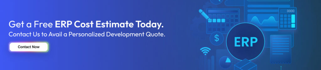 Best ERP Software Development Cost Guide In 2026