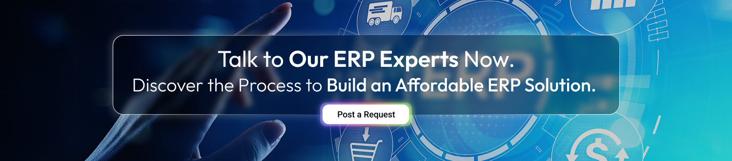Best ERP Software Development Cost Guide In 2026