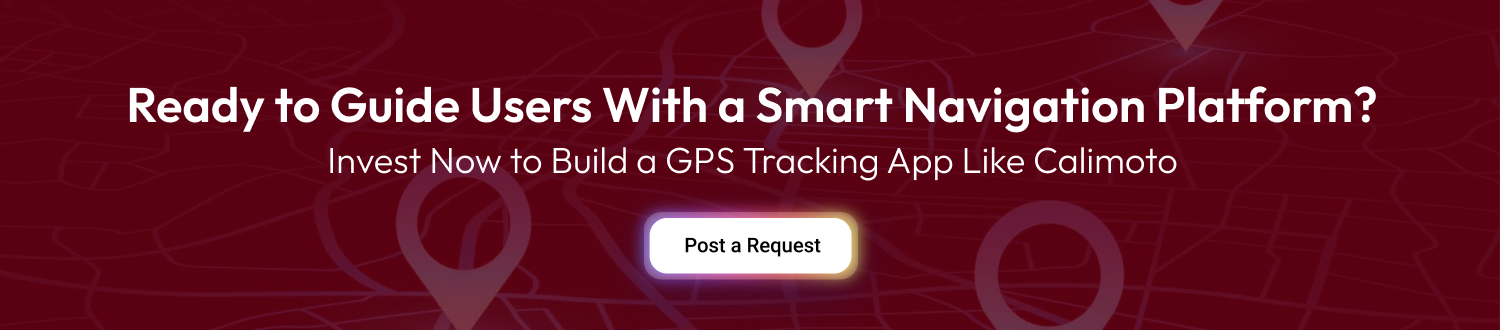 Build A GPS Tracking App Like Calimoto - Full Guide