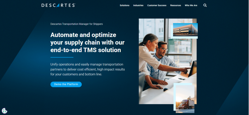 Top TMS Systems To Watch In 2025