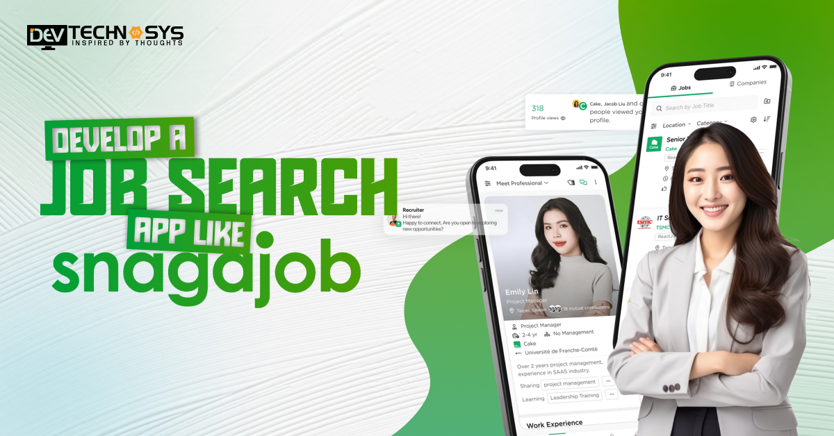 6 Steps To Develop A Job Search App Like Snagajob In 2025