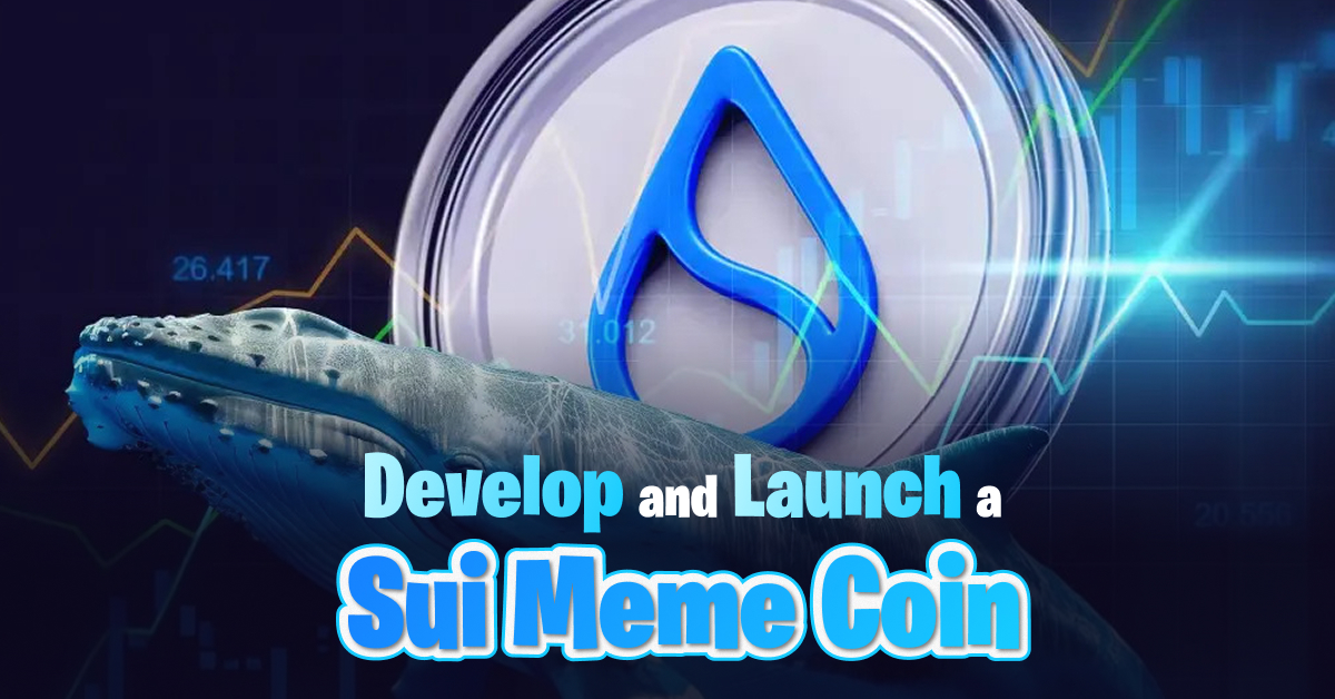 6 Easy Steps To Launch & Develop A Sui Meme Coin In 2025