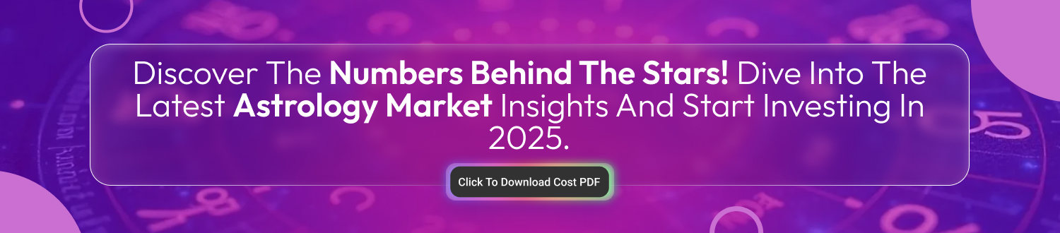 Astrology Market Statistics In 2025: A Quick Recap
