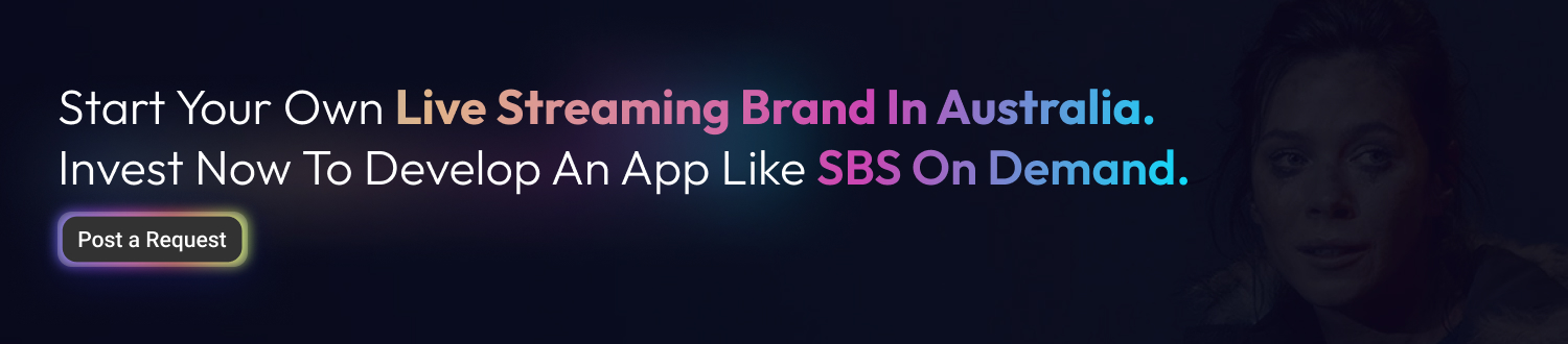 Develop An App Like SBS On Demand In Australian In 7 Steps