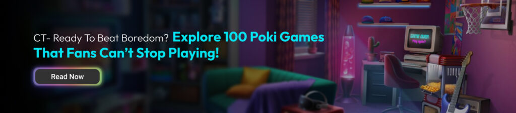 Best Poki Games Of 2026– 100 Fan-Favorite Picks!
