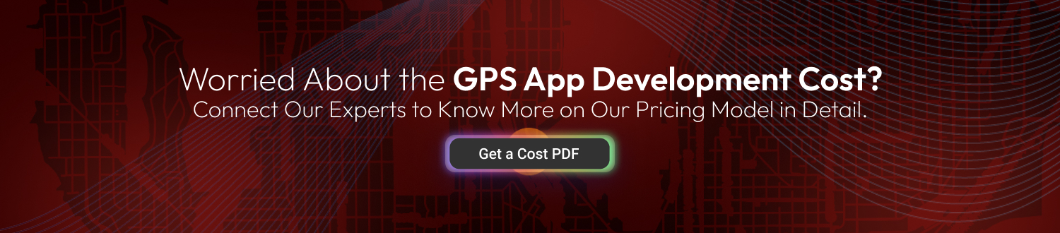 Develop A Navigation App Like Google Maps In 2025