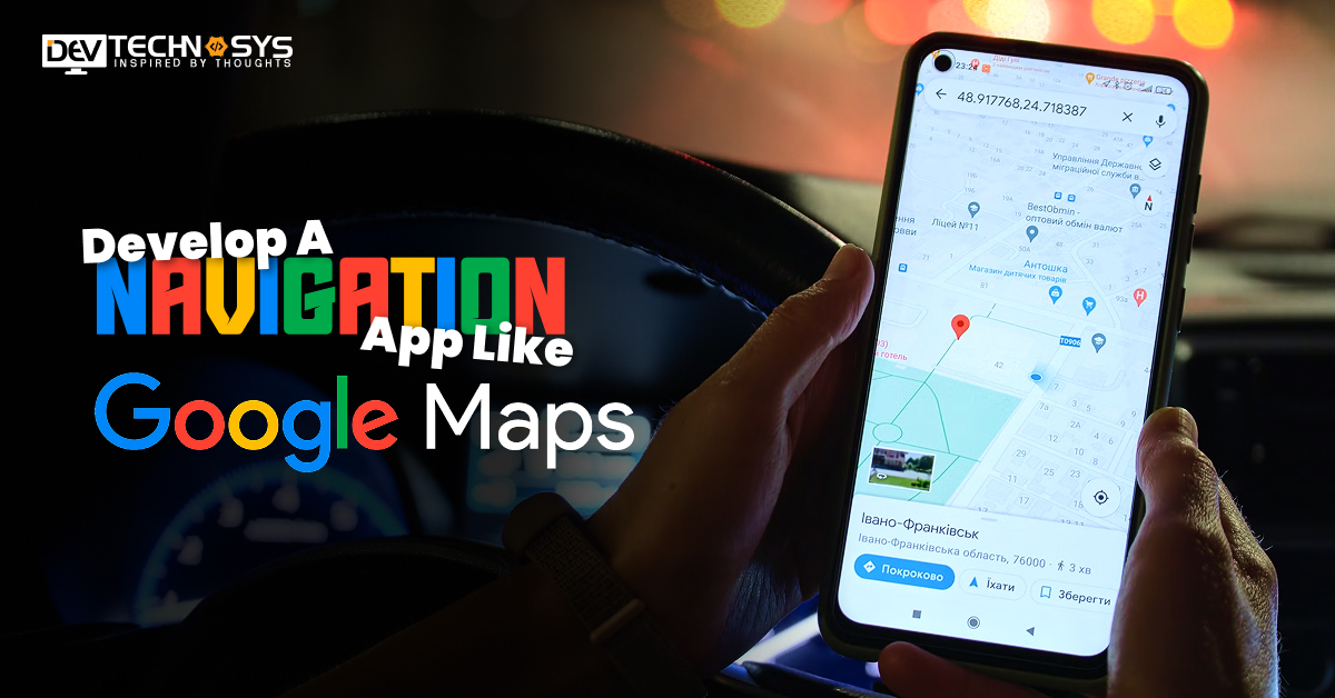 How To Build An App Like BlaBlaCar In 2024?