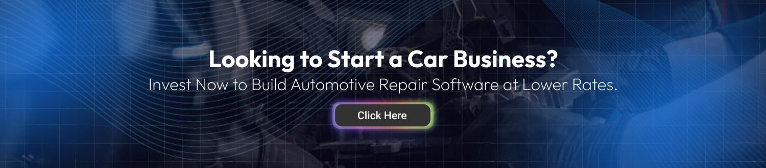 Easy Steps To Build Automotive Repair Software In 2025