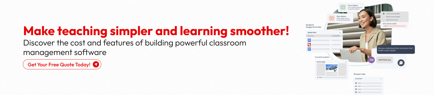 Easy Ways To Build Classroom Management Software Like Canvas In 2025