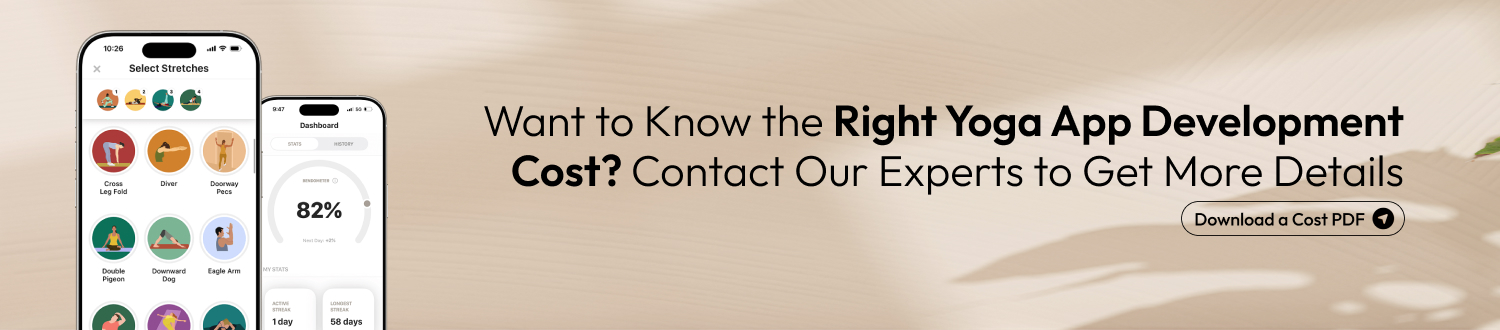 Best Way To Build A Yoga App Like Bend In 2025