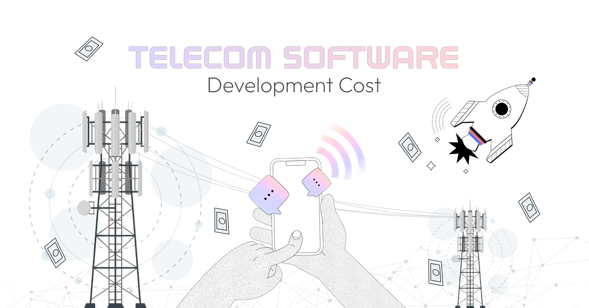 Telecom Software Development Cost 2025: Complete Guide