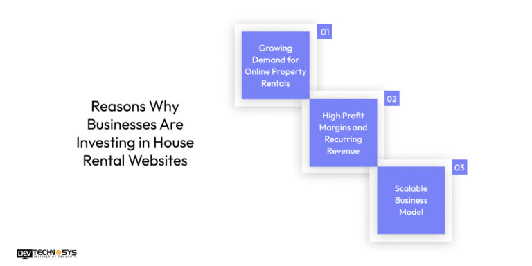 Easy Steps To Build A House Rental Website In 2025