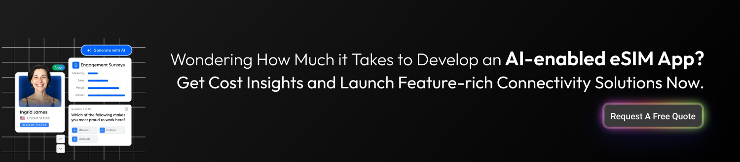 Revolutionary AI In ESIM Platforms Enhancing Global IoT & 5G