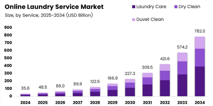 Build A Laundry App Like DexterPay - A Quick Guide