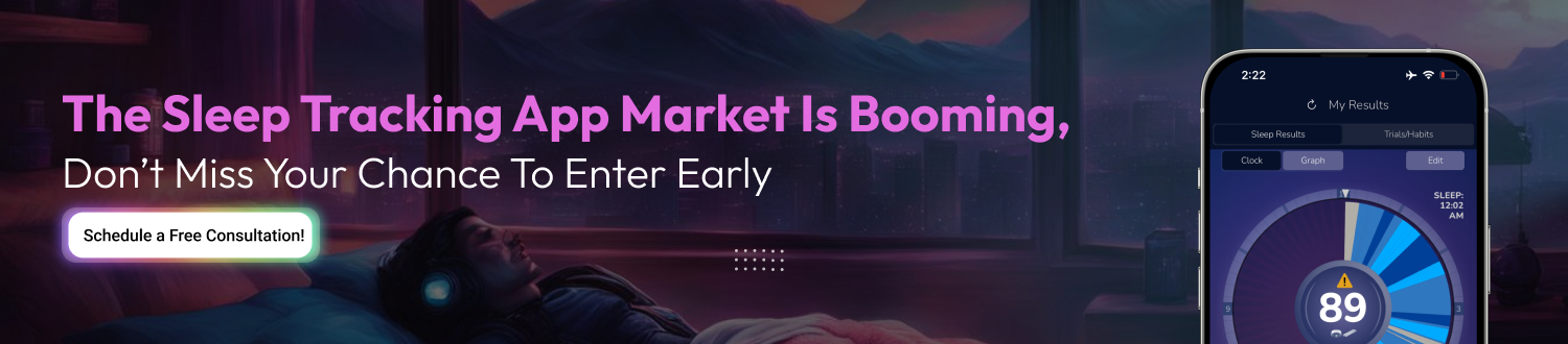 How To Build A Sleep Tracking App In 2025: An Ultimate Guide