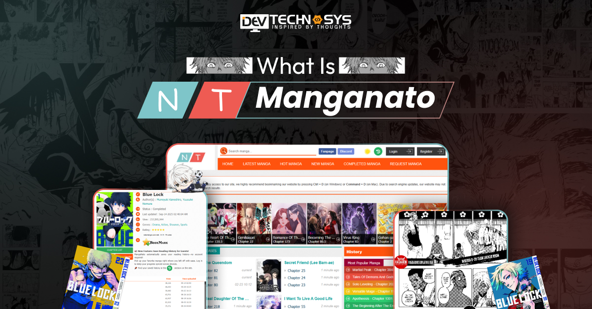 What Is Manganato? Complete Guide For Manga Lovers