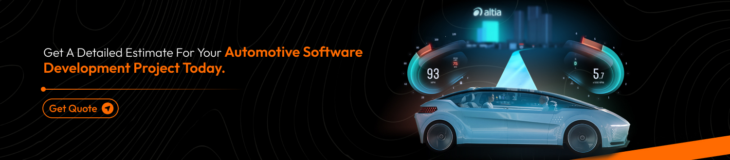 Automotive Embedded Software Development Cost