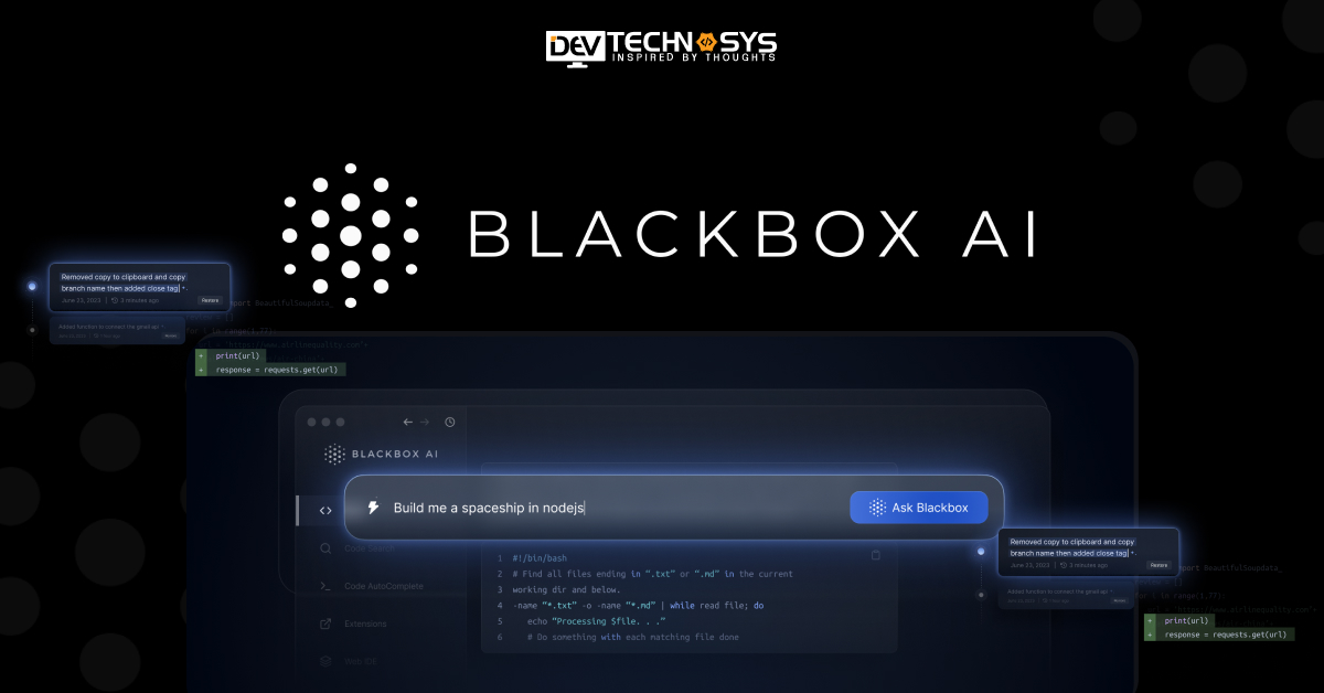 What Is Black Box AI Archives - Dev Technosys